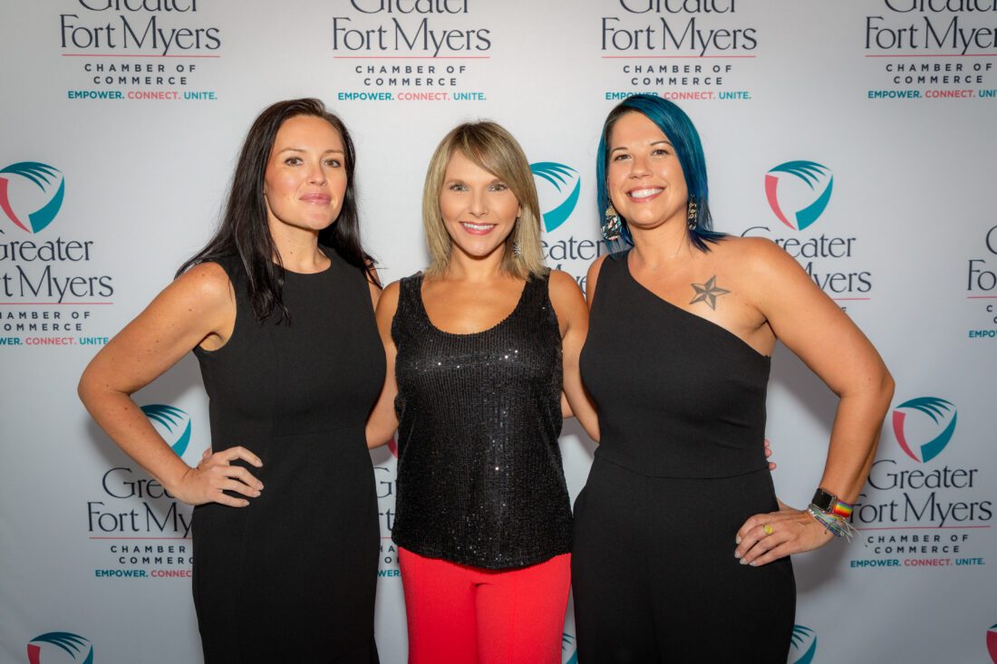 Greater Fort Myers Chamber celebrates excellence at annual awards show ...
